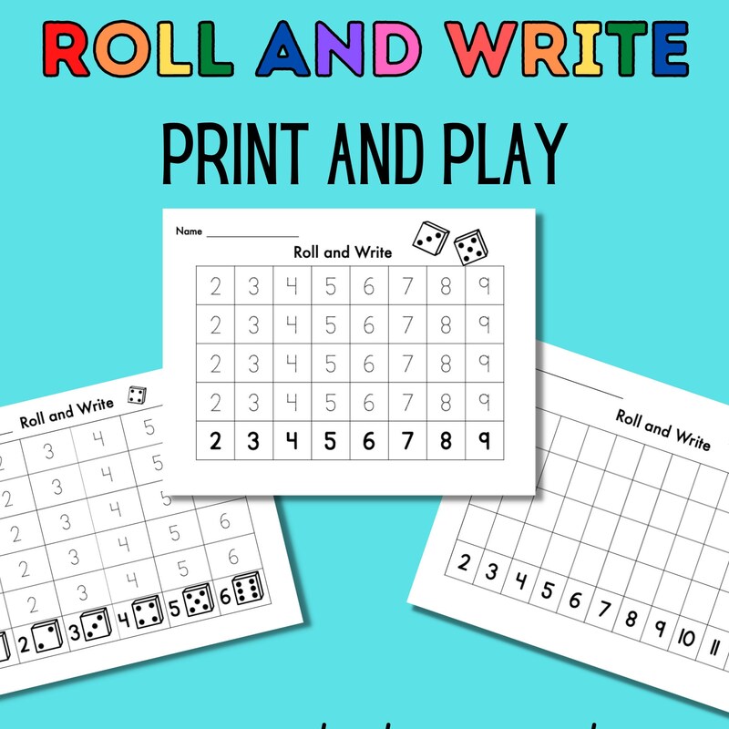 HomeSchoolHelpByLara - Etsy
