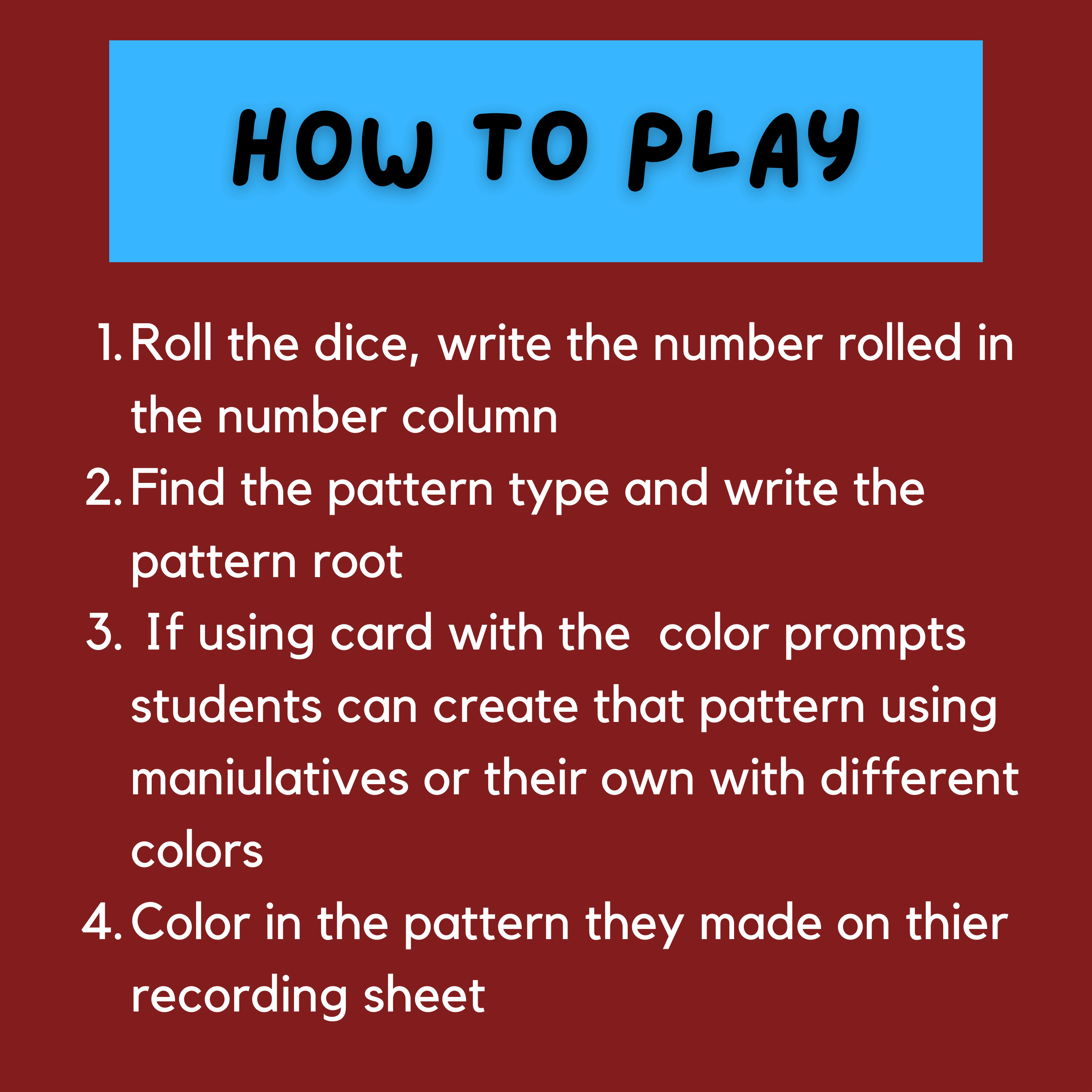 Roll a Pattern Pattern Center Patterning Station - Etsy