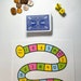 Homework Games for Kindergarten or First Grade for the Whole Year in ...