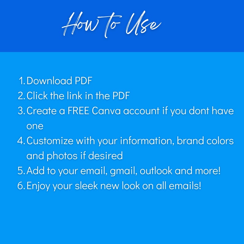 17 Email Signatures Templates for Teachers | Editable | Customizable in ...