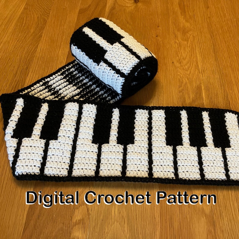 Music Pattern - Etsy