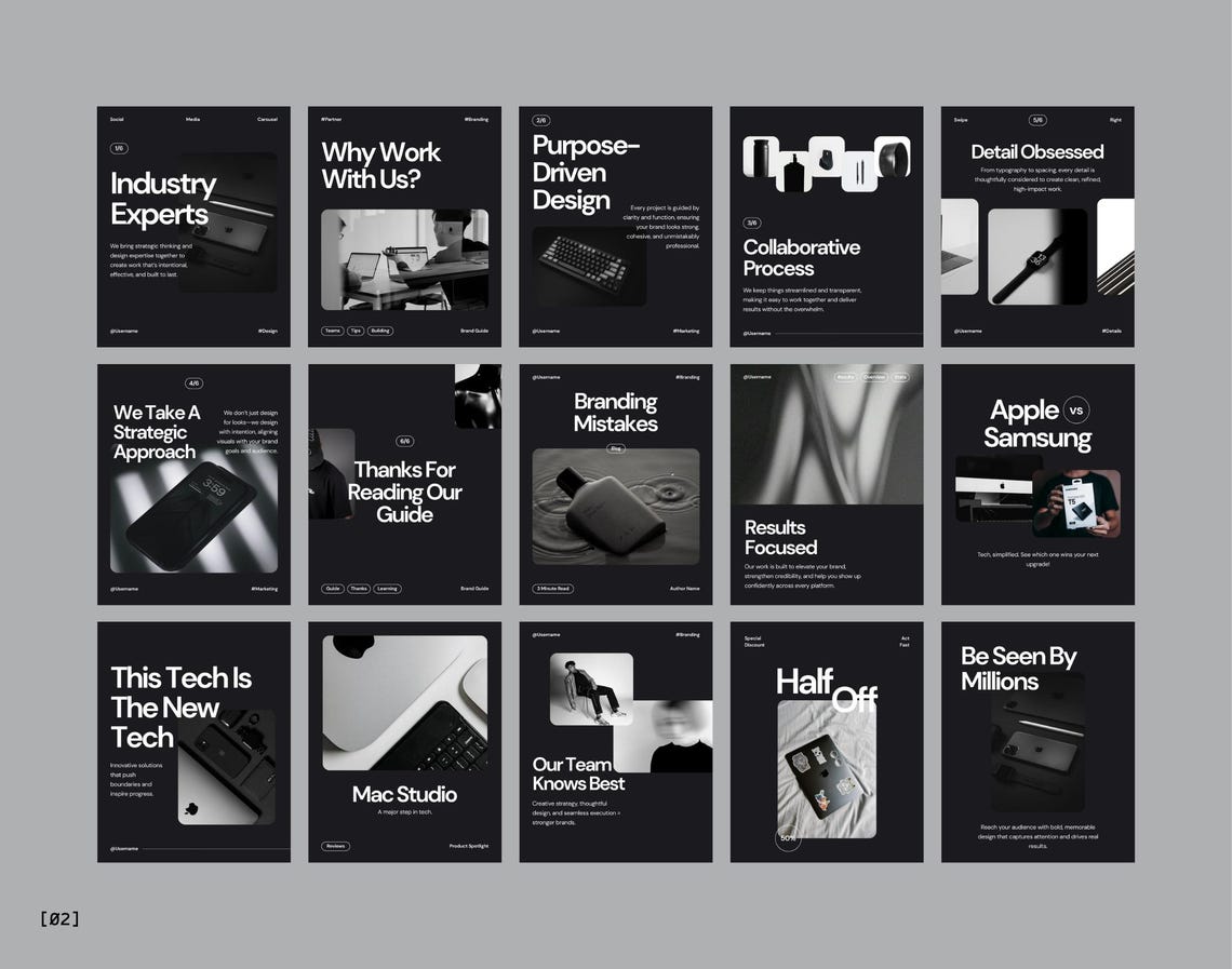 Modern Business Templates for Tech Startups, Agencies & Entrepreneurs ...