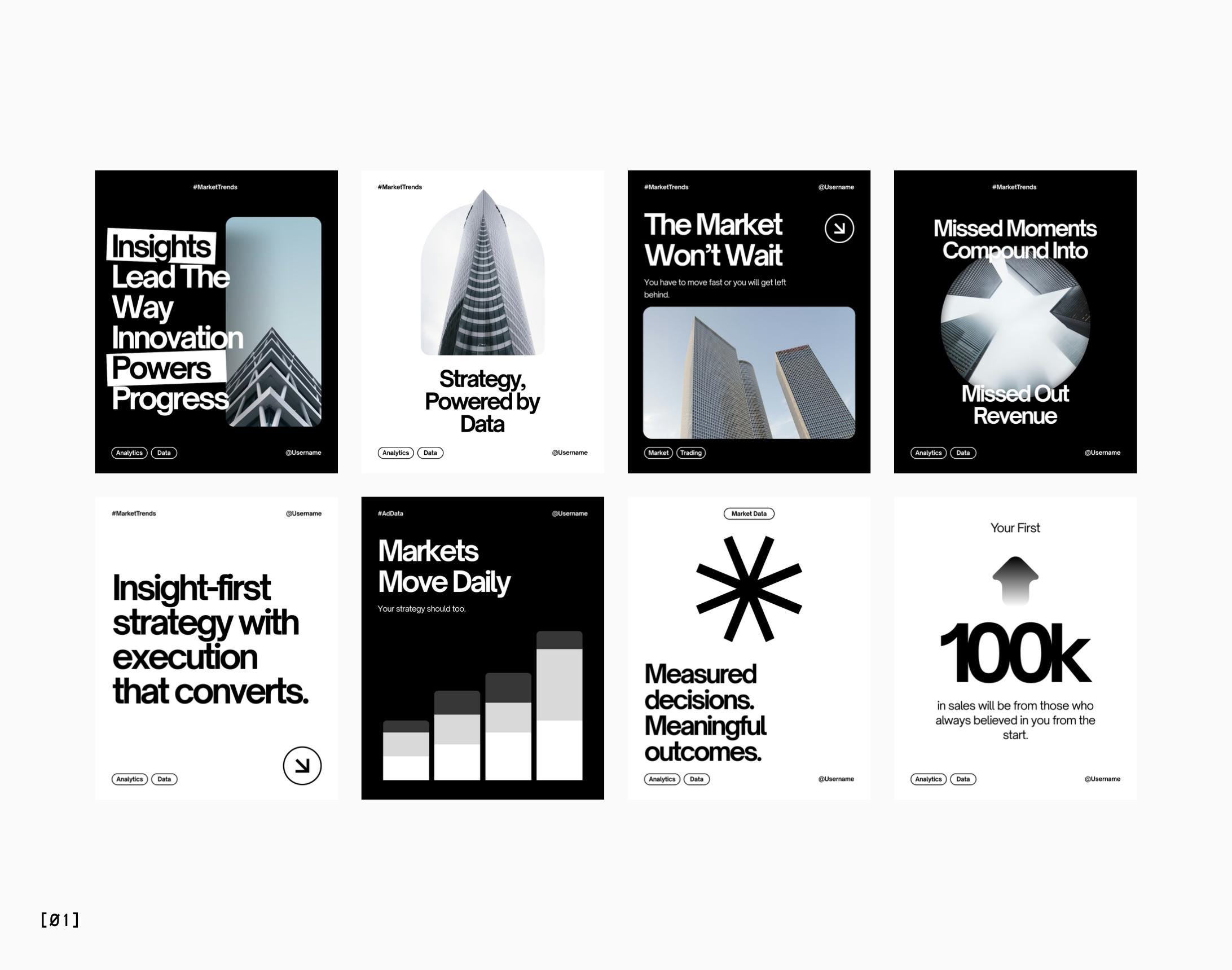 46 Modern Business Templates for Tech Startups, Agencies ...