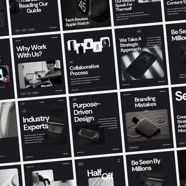 Modern Business Templates for Tech Startups, Agencies & Entrepreneurs ...