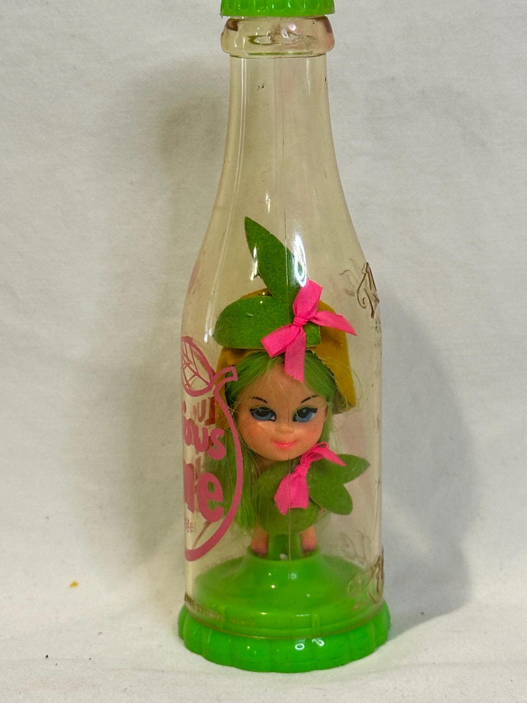 1967 Vintage Mattel Luscious Lime Kola Kiddle Liddle Kiddle Doll in the ...
