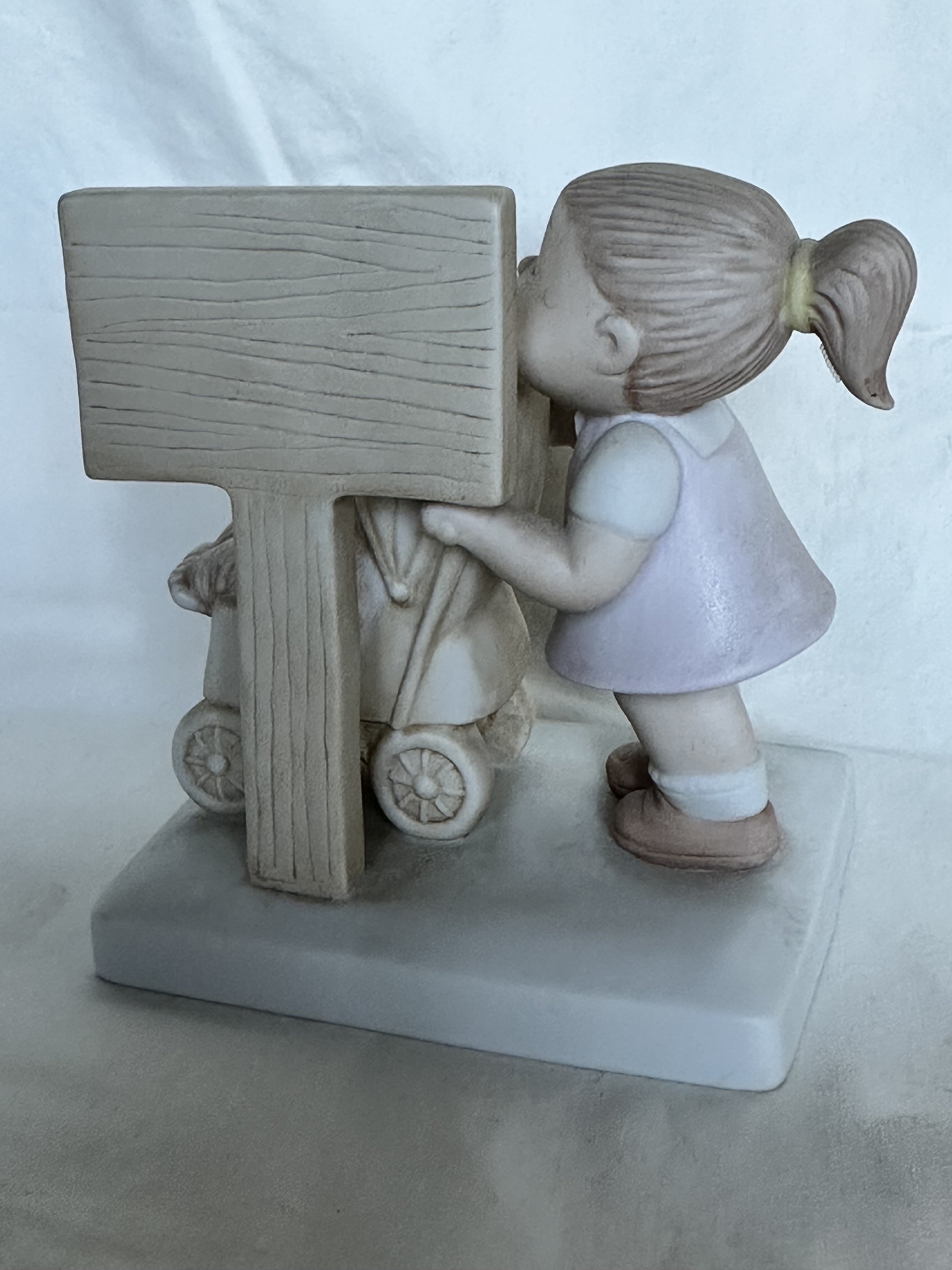 1984 the Family Circus by Bil Keane Puppy Love FFC-4 From Clay in Mind ...