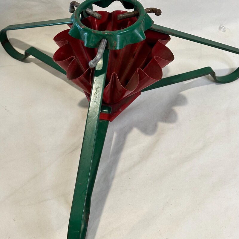 Antique Tree Stand - Etsy