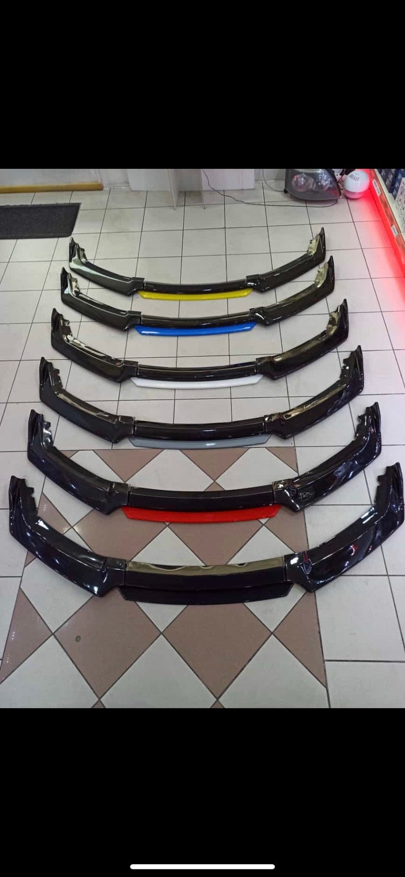 Universal Car Lip for All Cars - Etsy