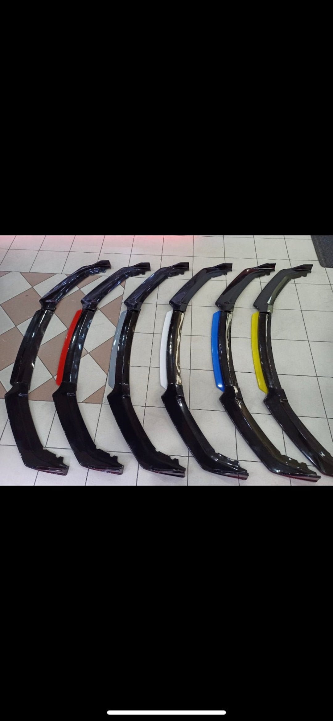 Universal Car Lip for All Cars - Etsy