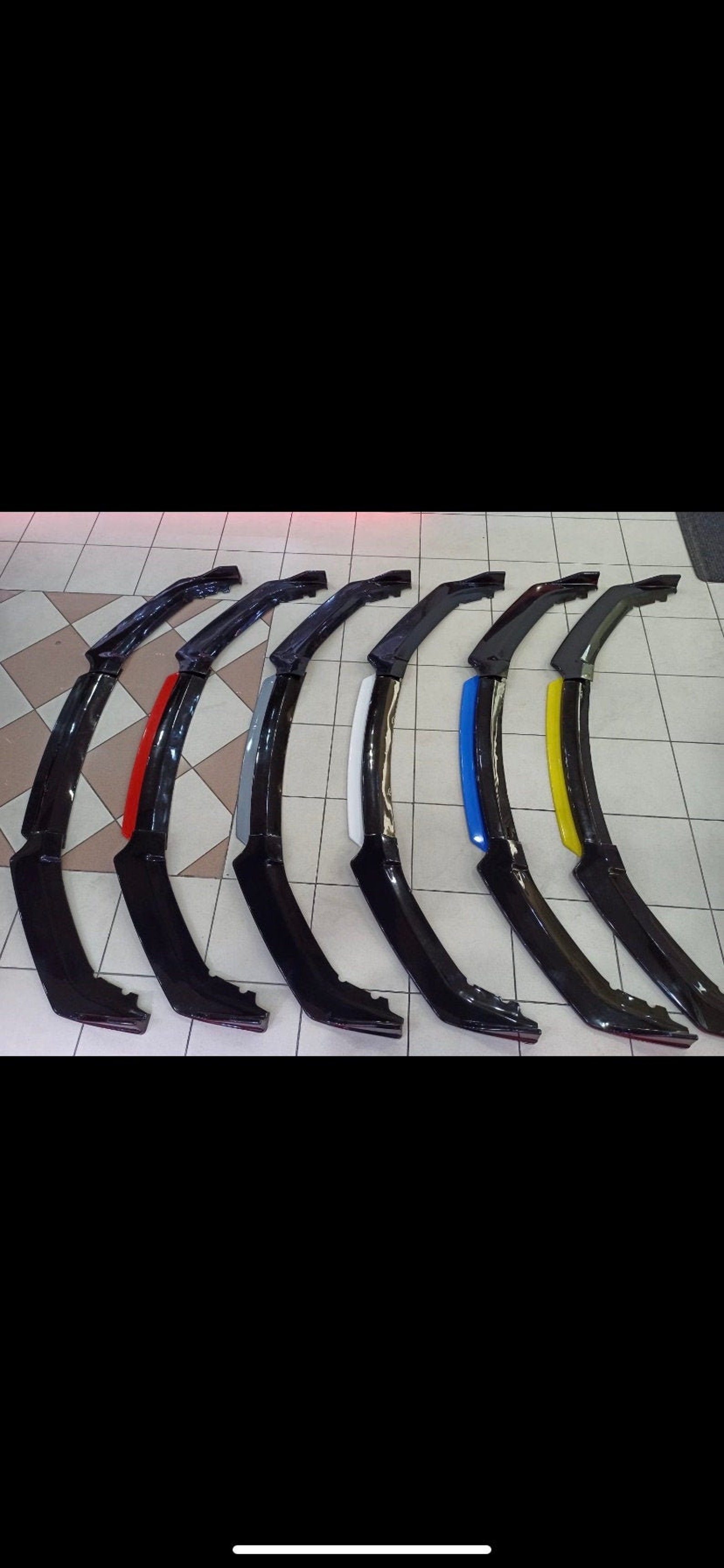 Universal Car Lip for All Cars - Etsy