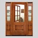 Balboa Entry Door - Prefinished - Etsy