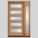 Malibu Pre-hung Exterior Door - Etsy