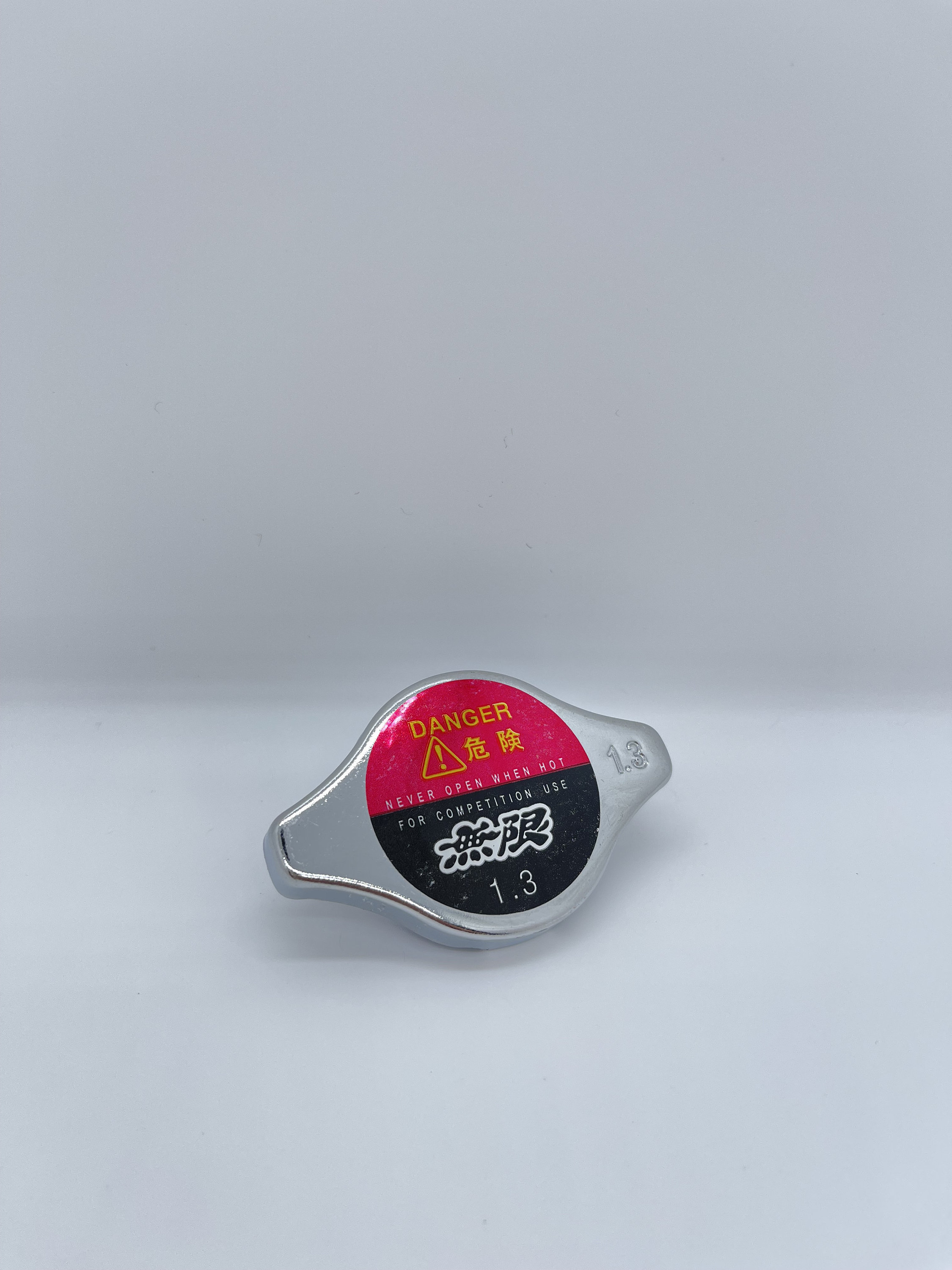 Winged Radiator Cap for sale | Only 3 left at -60%