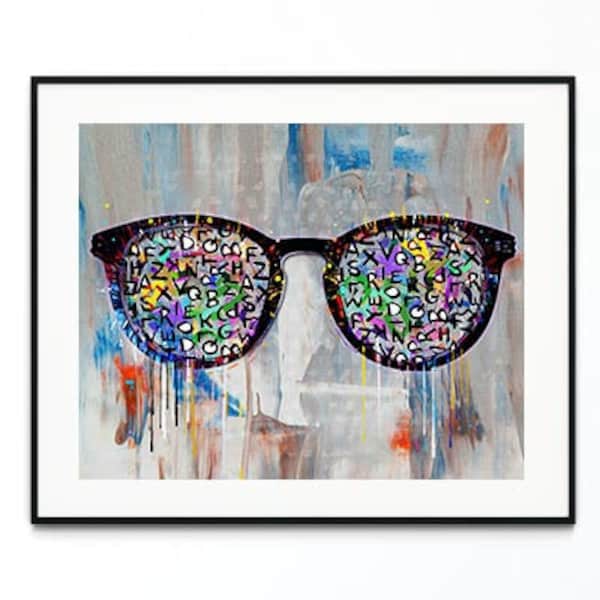 Eyeglasses - Etsy