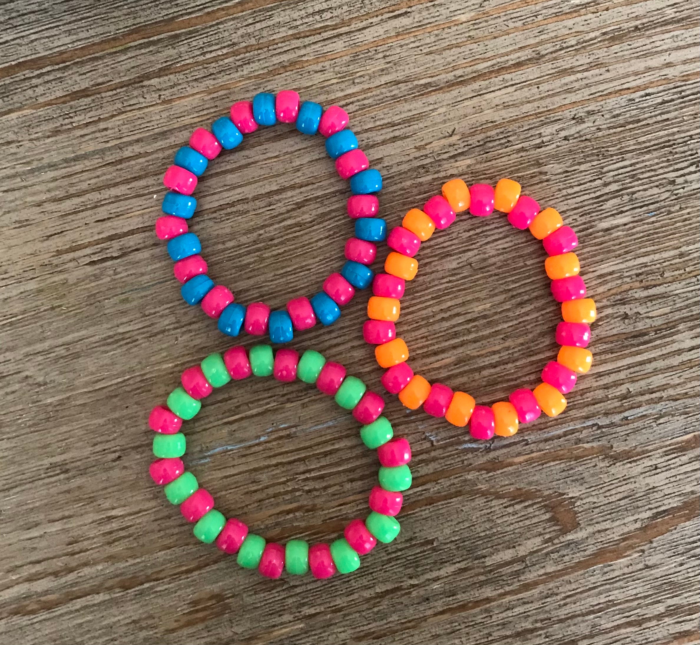Fun Bracelet Set of 3 - Etsy