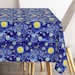 Van Gogh Starry Night Tablecloth - Impressionist Home Decor Table Linen ...