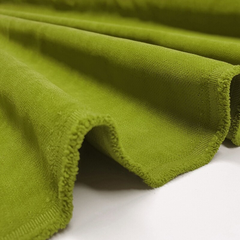 Lime Green Fabric - Etsy
