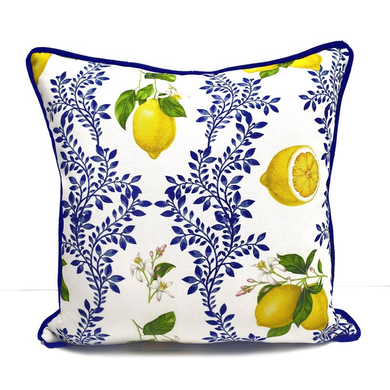 Sicily Cushions - Etsy