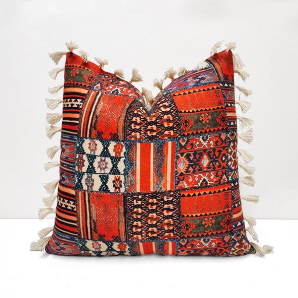 Turkish Corner Pillow - Etsy
