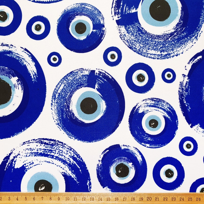 Eye Fabric - Etsy