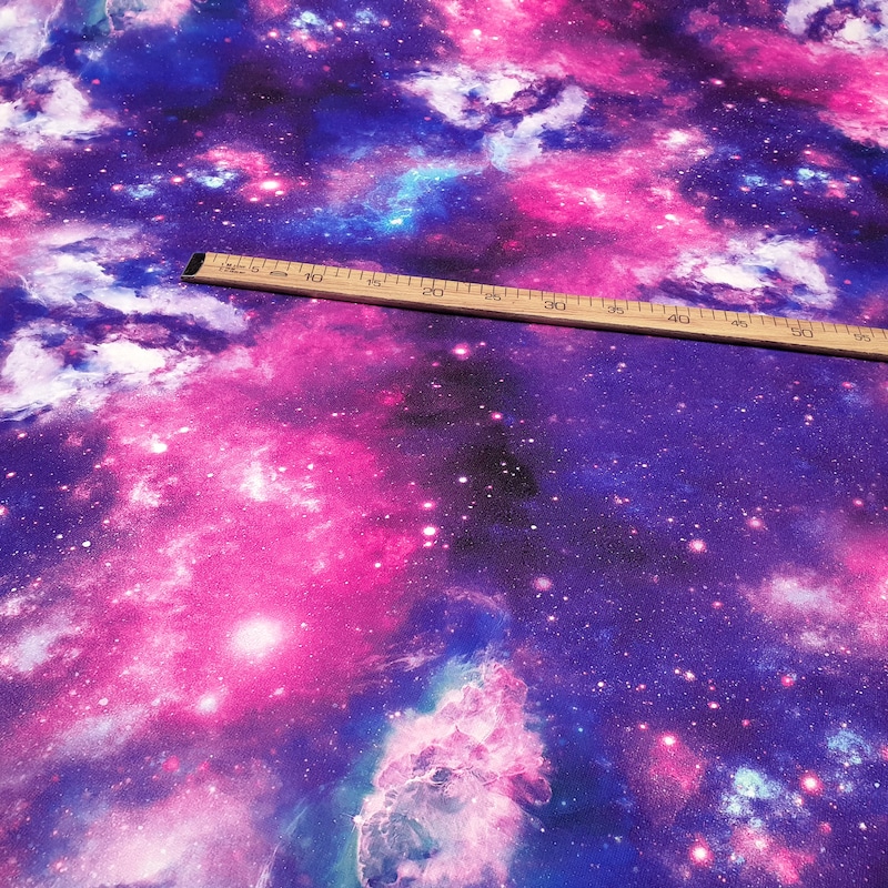 Galaxy Fabric - Etsy