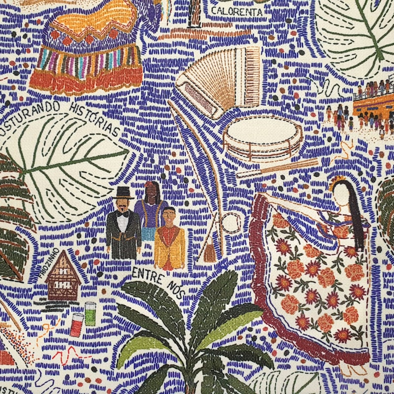 Mexican Fabric - Etsy