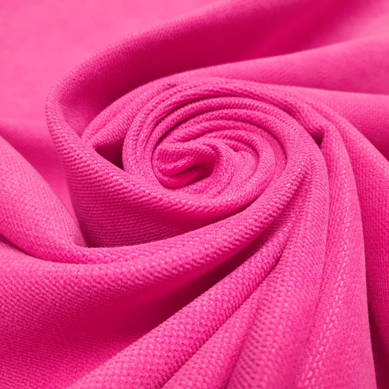 Fuchsia Fabric - Etsy