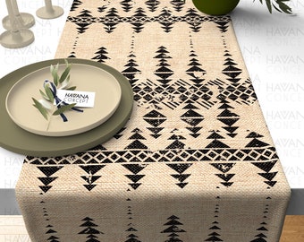 Southwestern Table Runner - Etsy