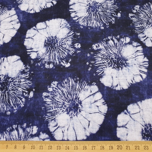 Batik Fabric - Etsy