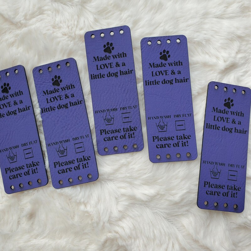 Knitted Hat Tags - Etsy