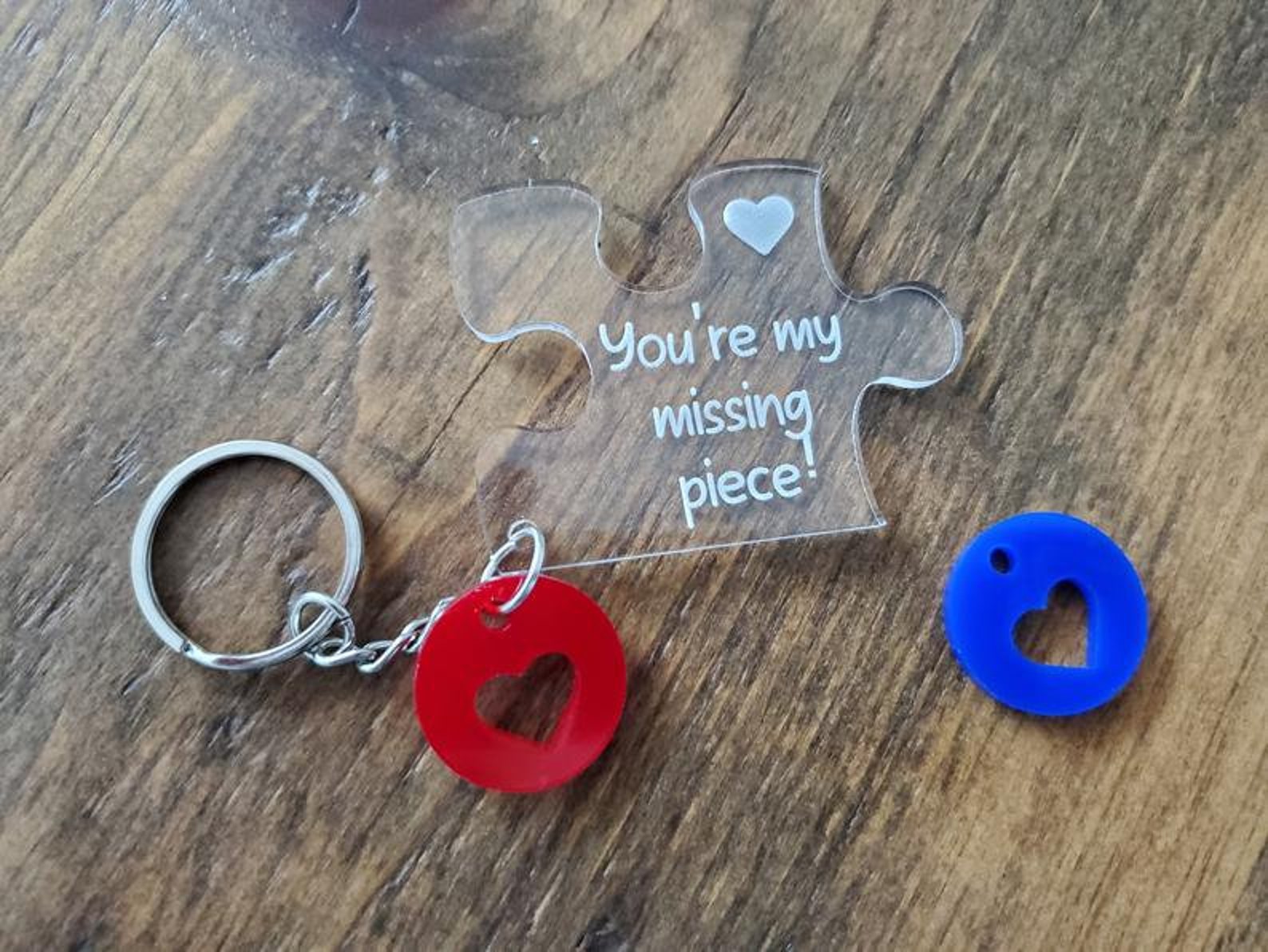 SVG File for Glowforge Key Chain Samples Included Blanks - Etsy