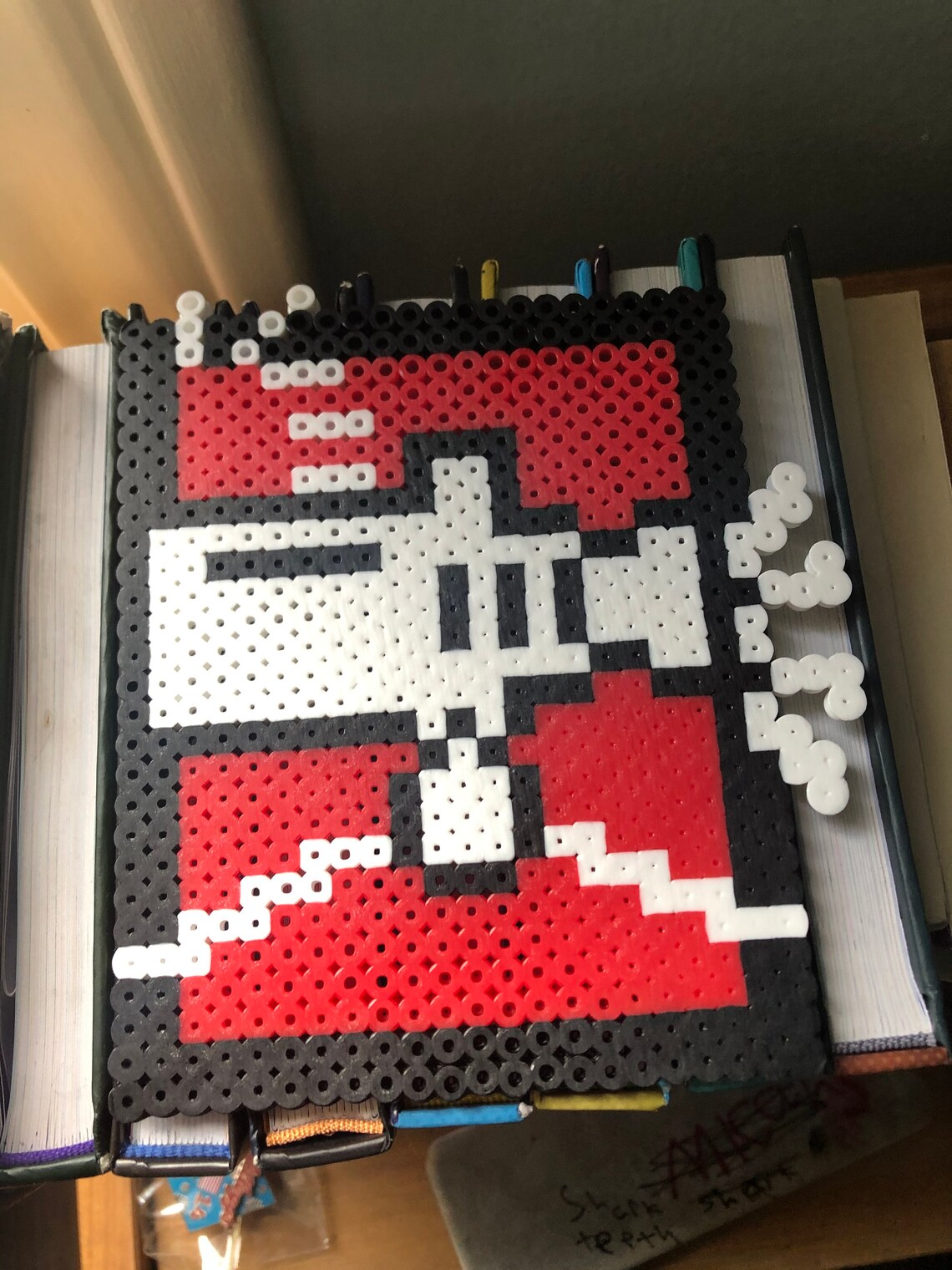 Rainbow six pixel arts | Etsy