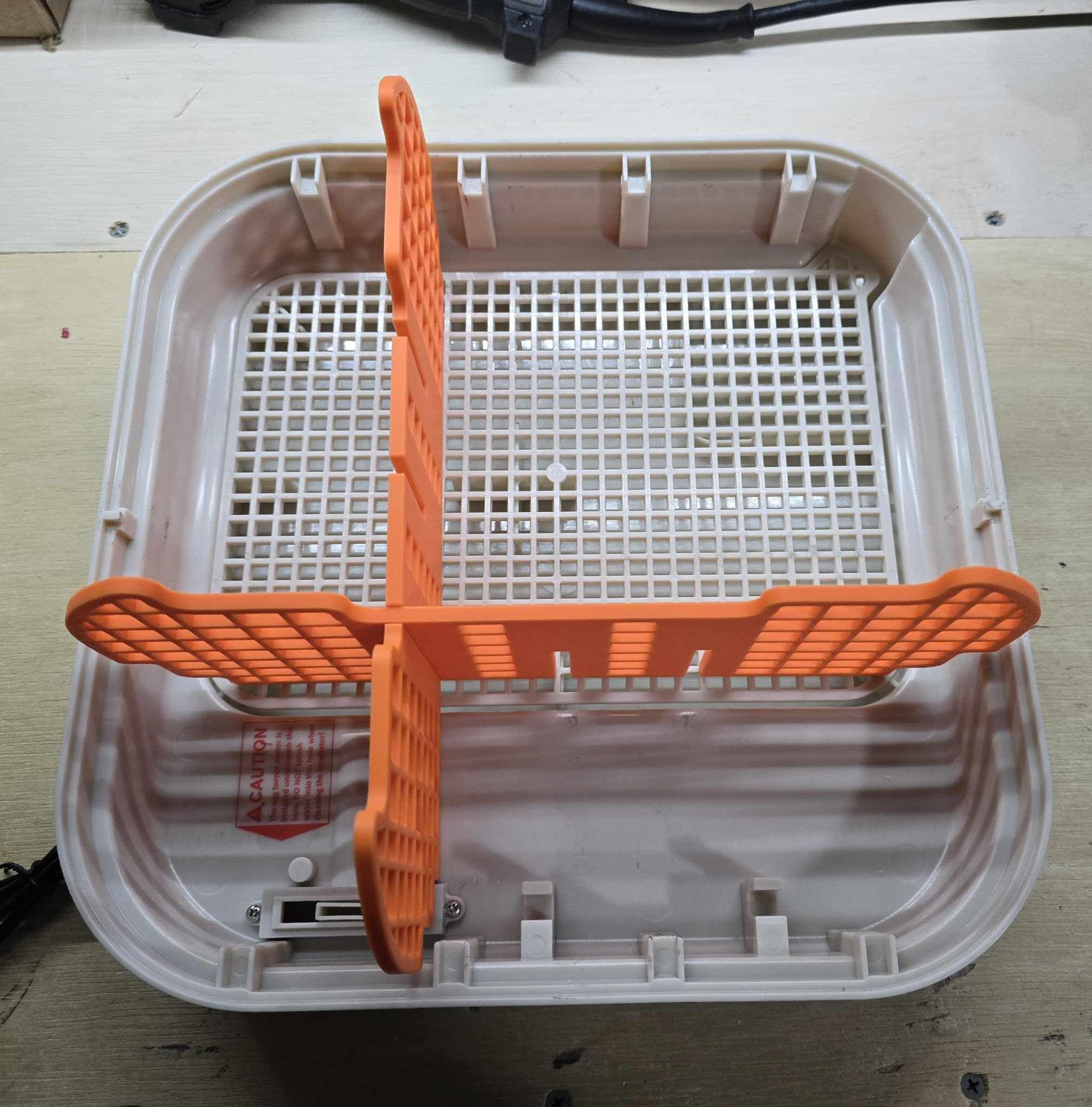 Maticoopx 20 Egg Complete Coverage Divider Attachment - Etsy