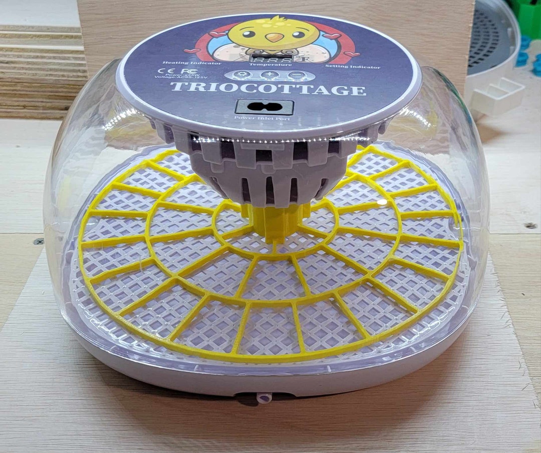 Triocottage Egg Turner Attachment - Etsy