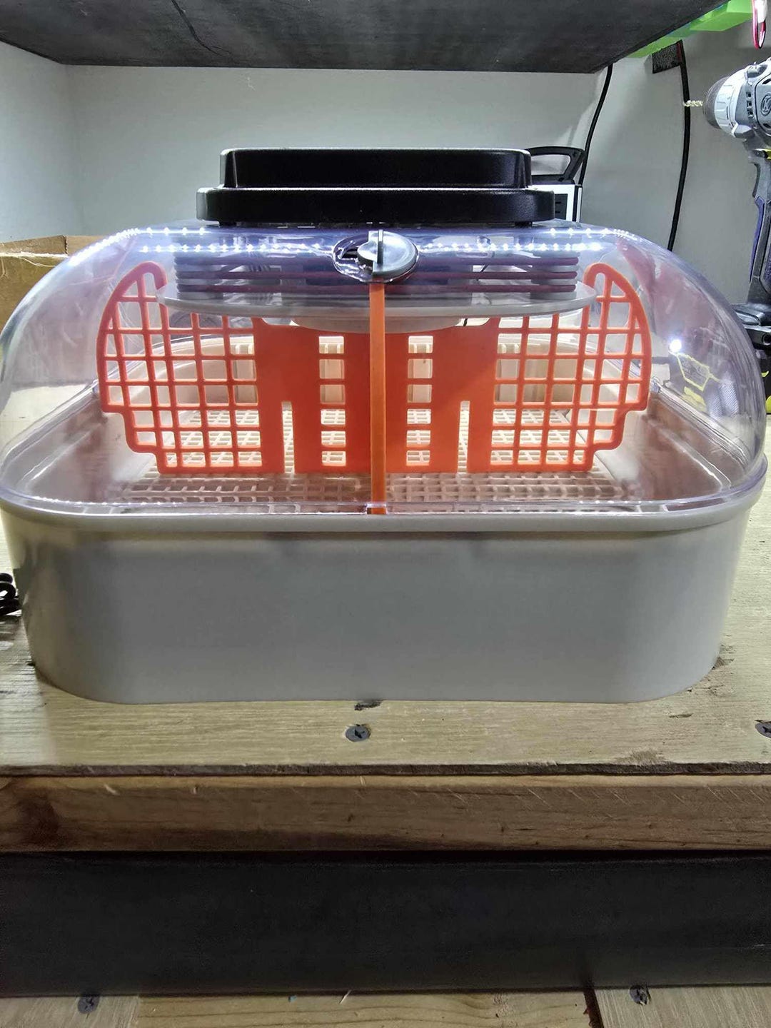 Maticoopx 20 Egg Complete Coverage Divider Attachment - Etsy