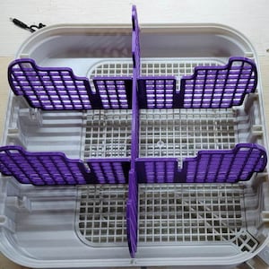 Maticoopx 30 Egg Complete Coverage Divider Attachment - Etsy