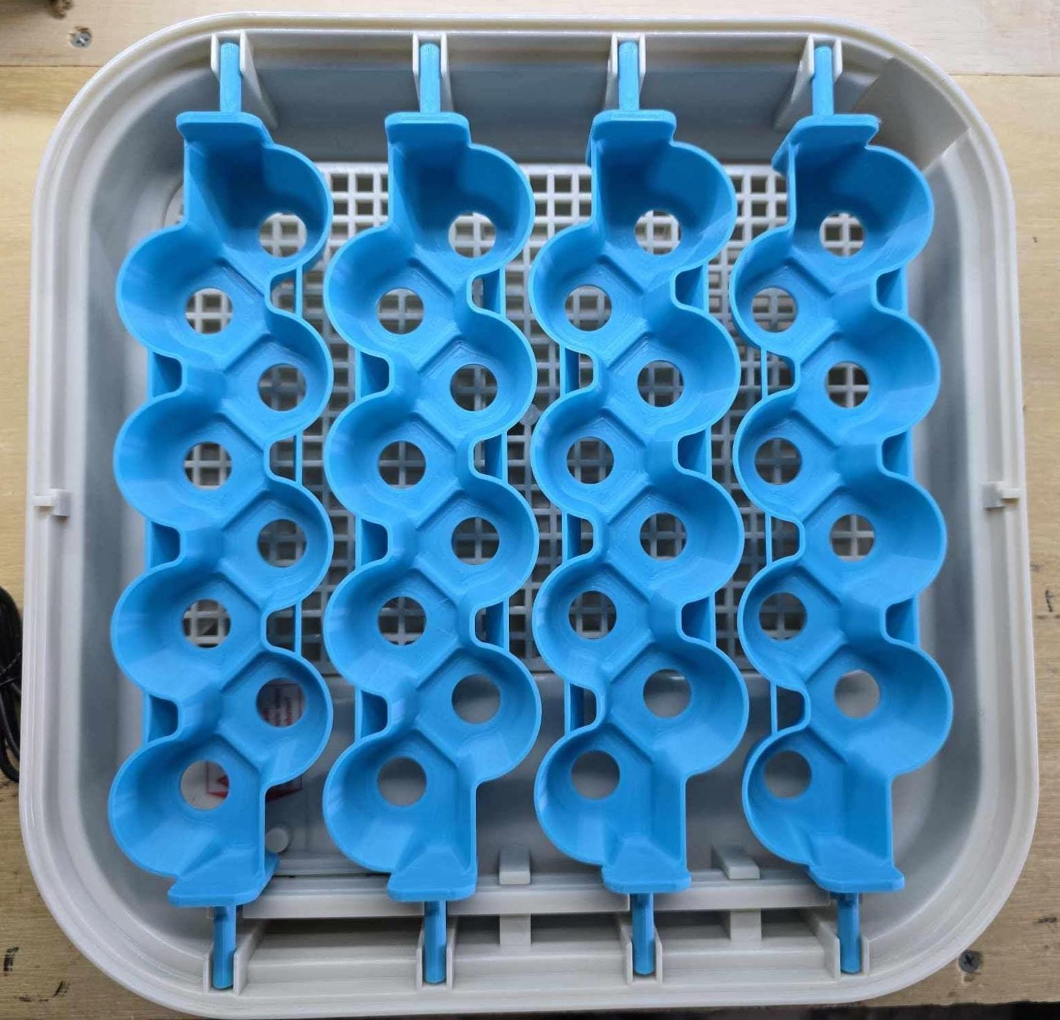 Maticoopx 20 Egg Basket Attachment - Etsy