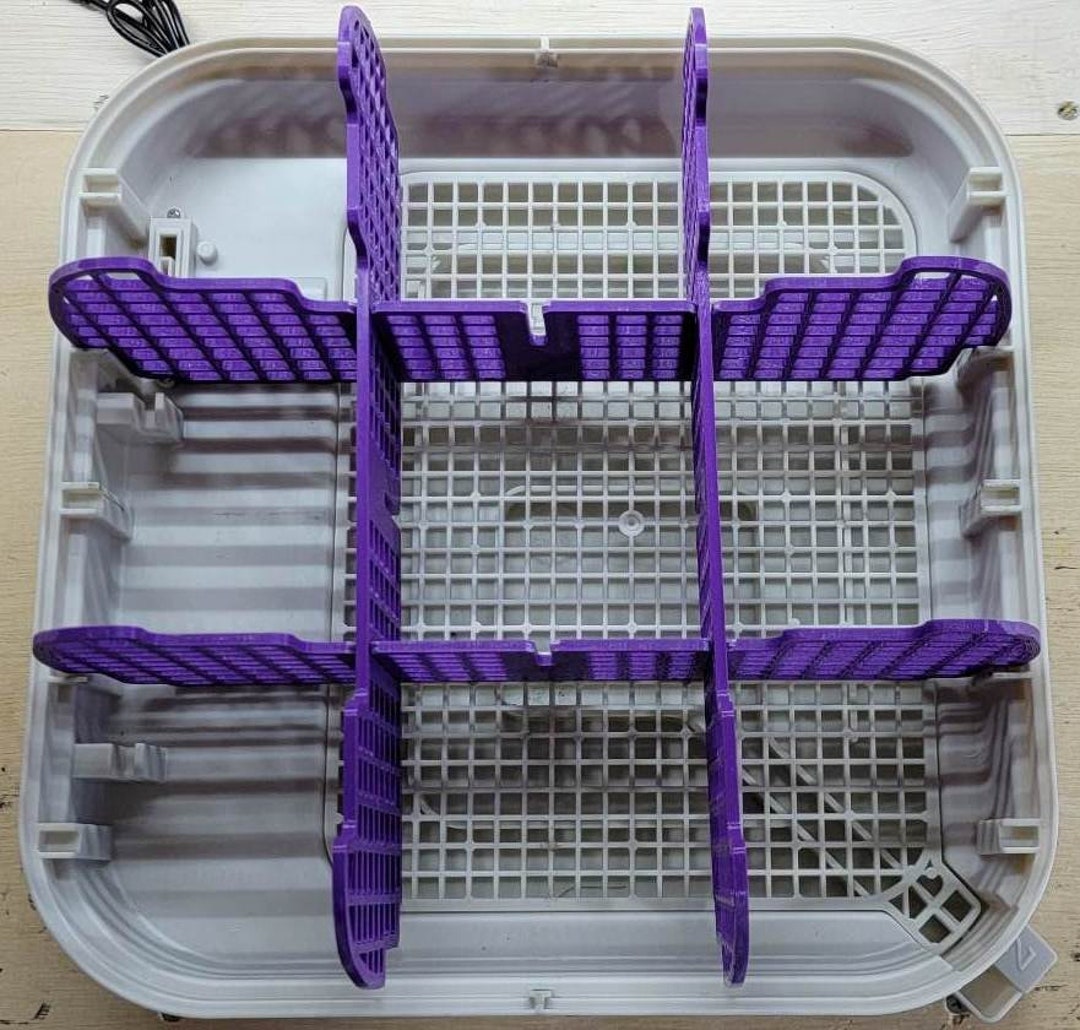 Maticoopx 30 Egg Complete Coverage Divider Attachment - Etsy
