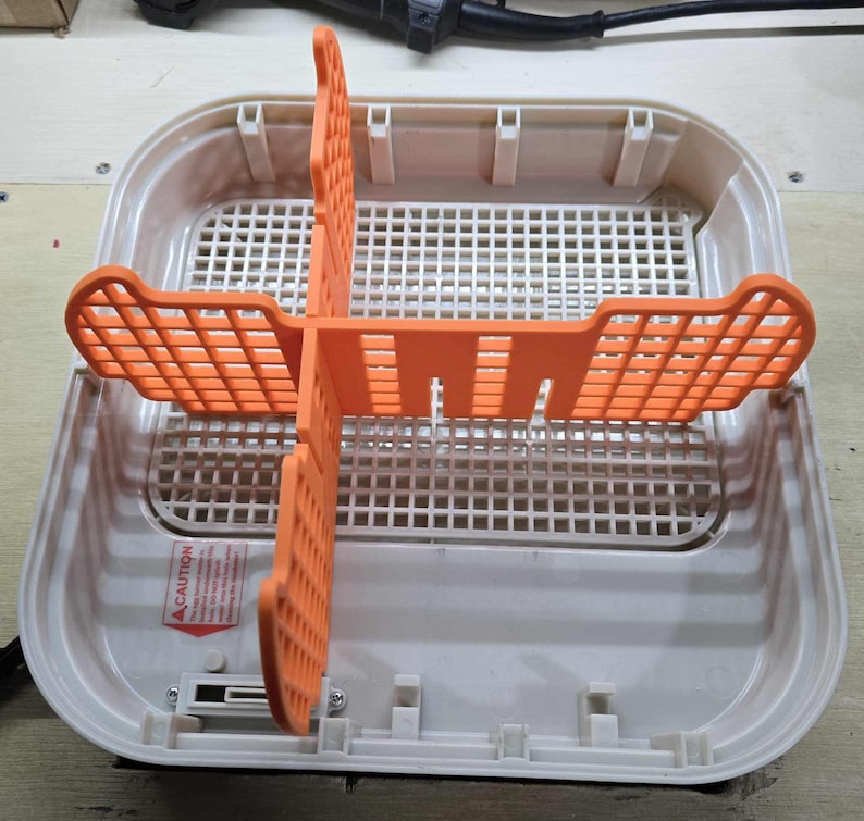 Maticoopx 20 Egg Complete Coverage Divider Attachment - Etsy
