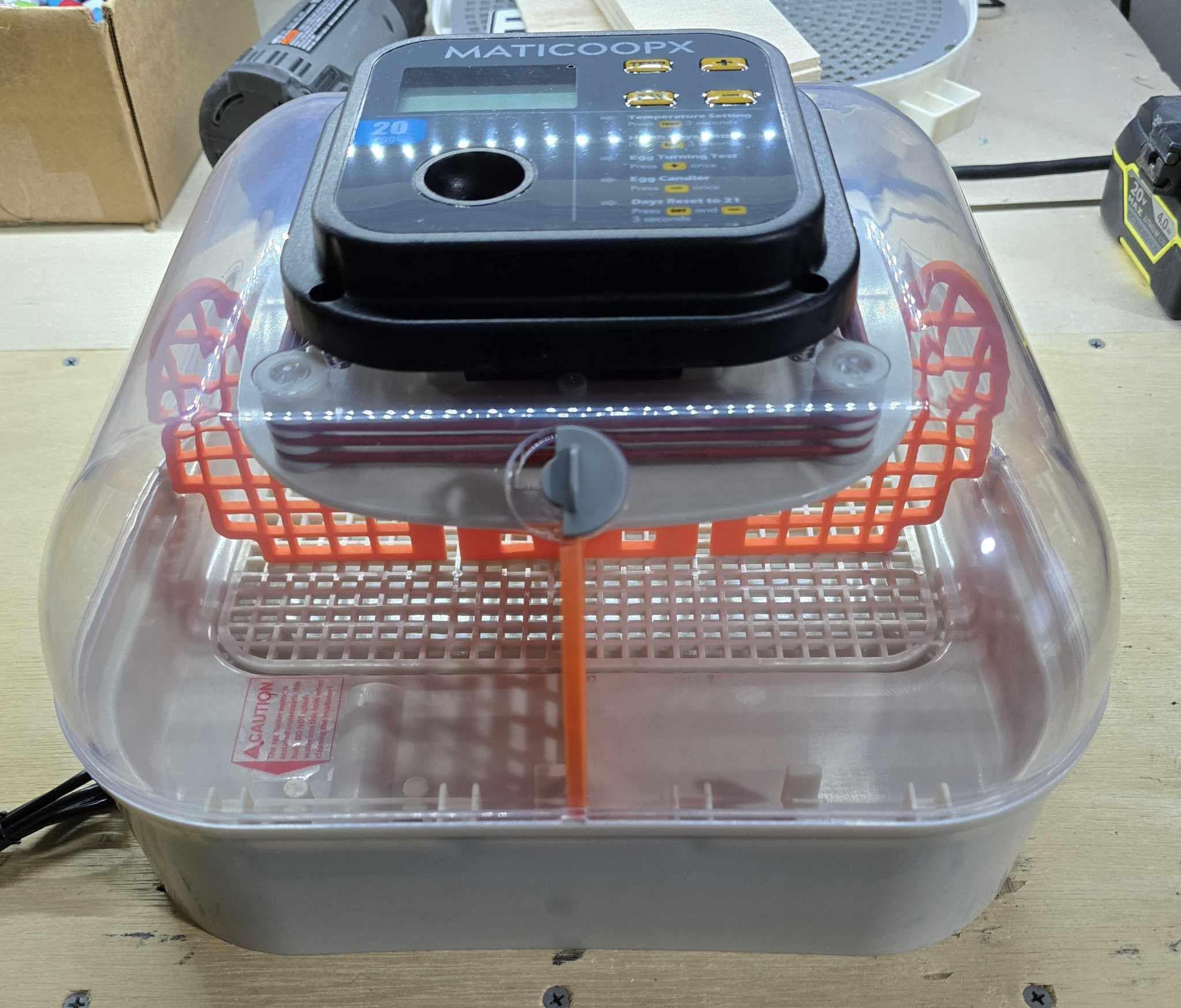 Maticoopx 20 Egg Complete Coverage Divider Attachment - Etsy