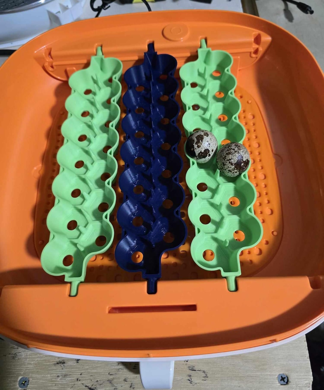 Chickcozy Egg Basket Attachment - Etsy