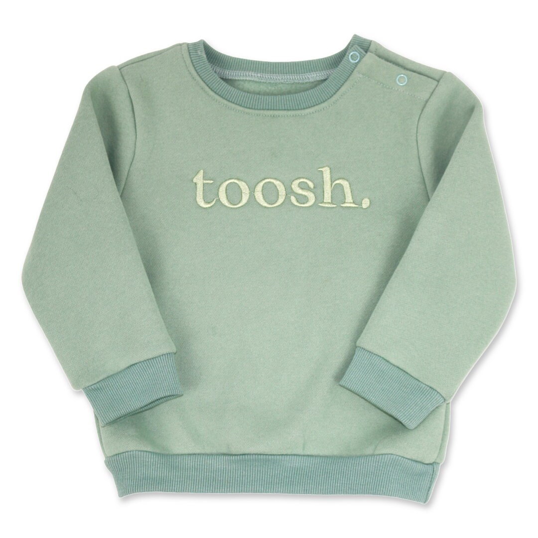 Toosh Baby Jumper - Etsy