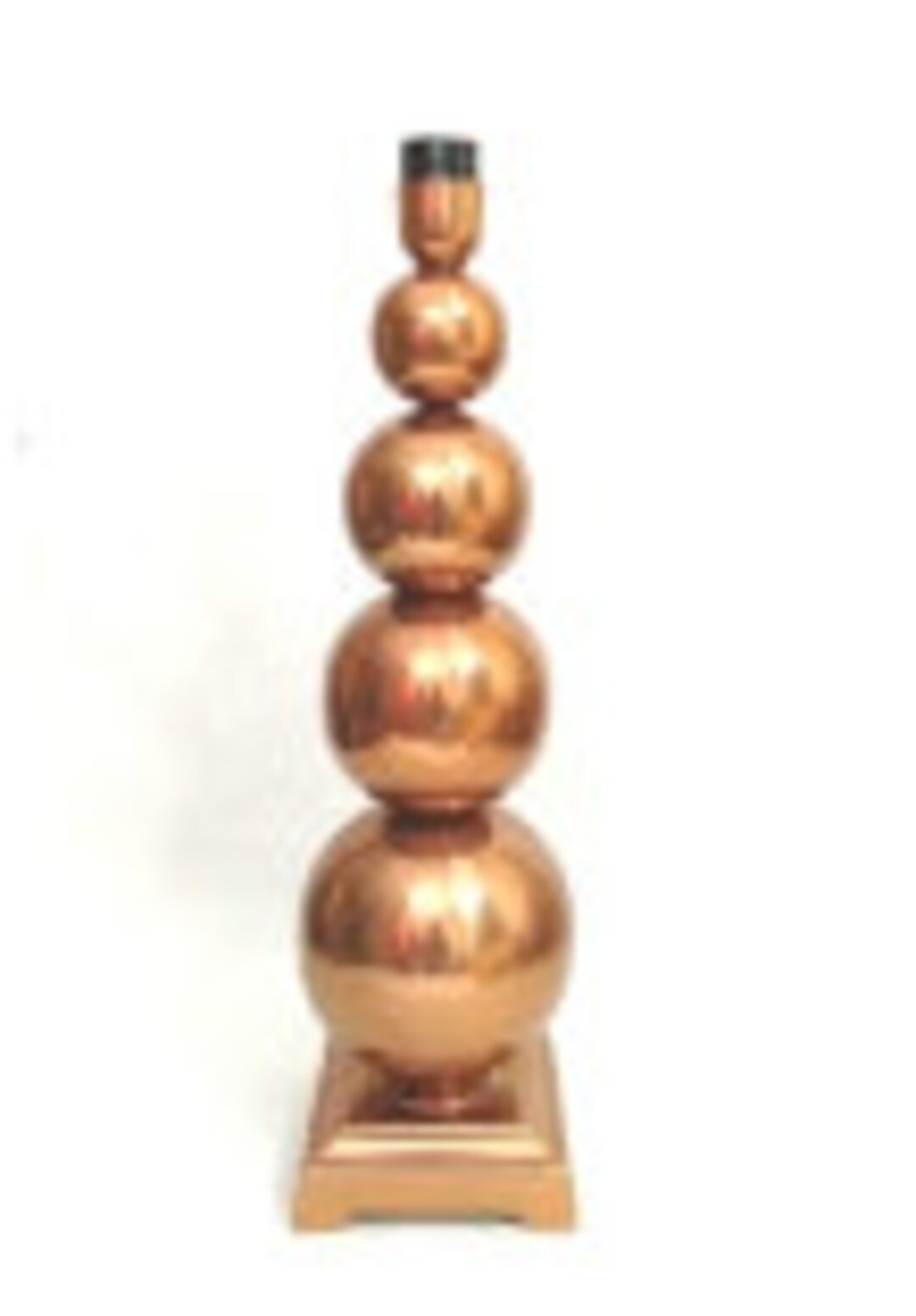 Handcrafted Beautiful Metal Spherical Lamp 18x18x57 Cm 1.7 Kg Modern ...