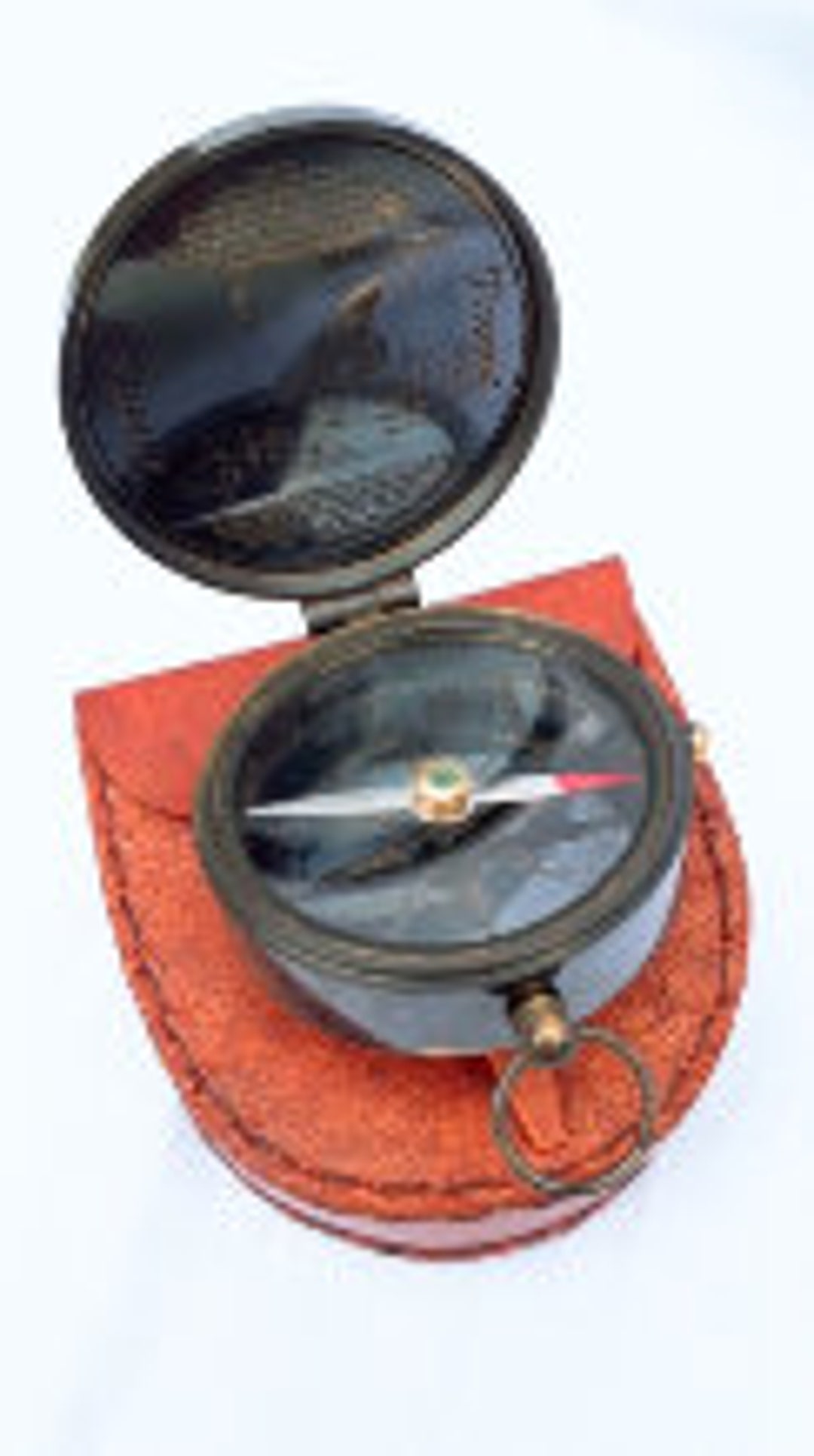 SMALL TITANIC COMPASS - Etsy