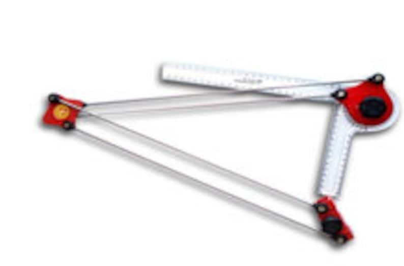 Mini Drafter for Engineers Technosigma Brand Perfect Quality With Cover ...