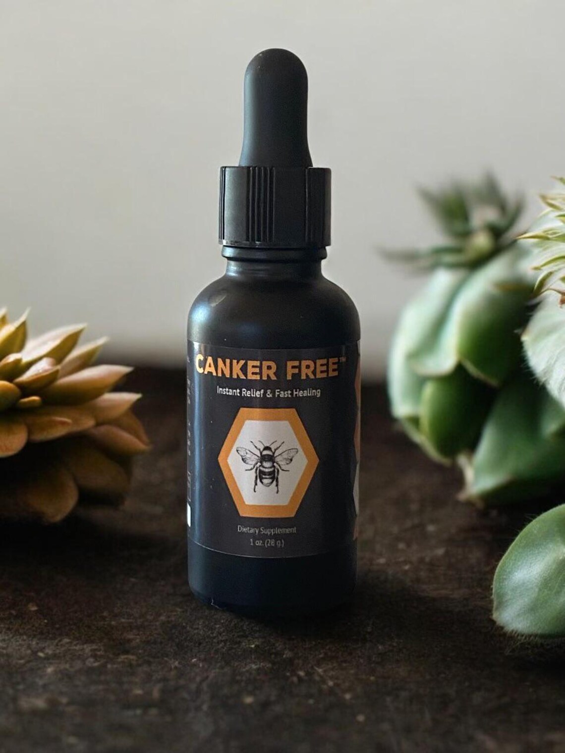 Canker Sore, Mouth Ulcer Relief for a Pain Free Lifestyle! - Etsy