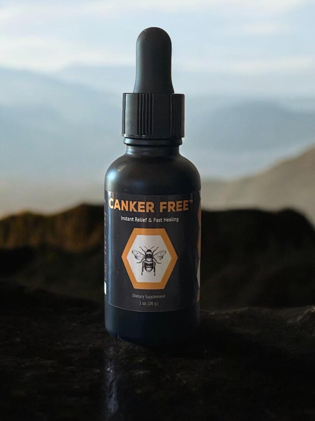 Canker Sore, Mouth Ulcer Relief for a Pain Free Lifestyle! - Etsy