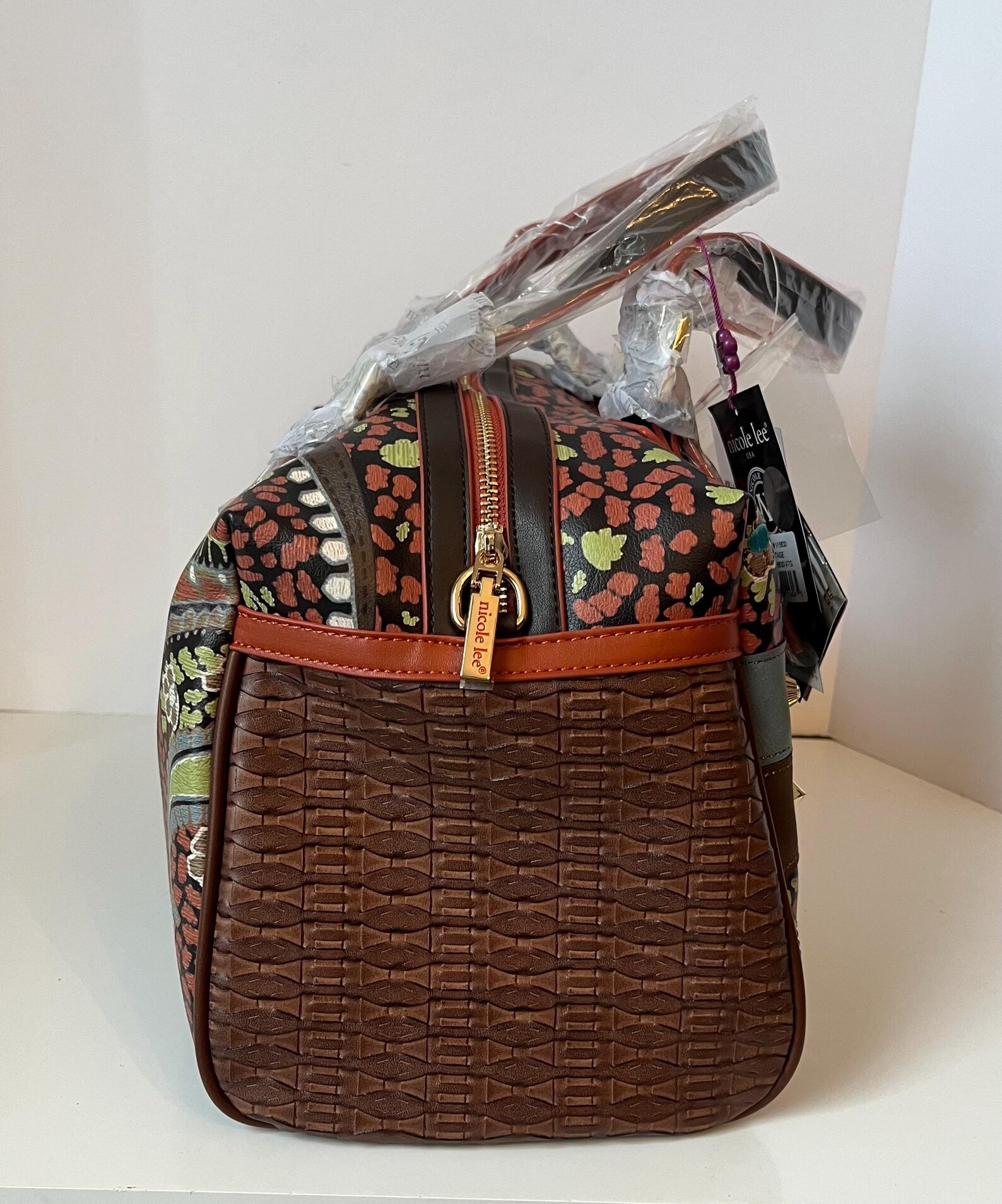 Nicole Lee “sara” Boston Bag - Etsy
