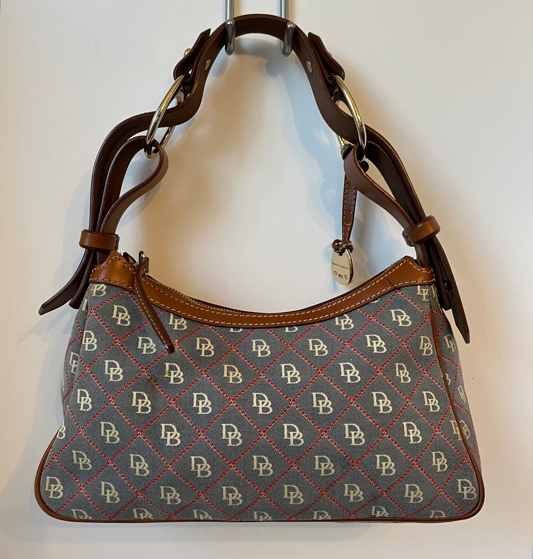 Dooney & Bourke Classic Hobo Bag - Etsy