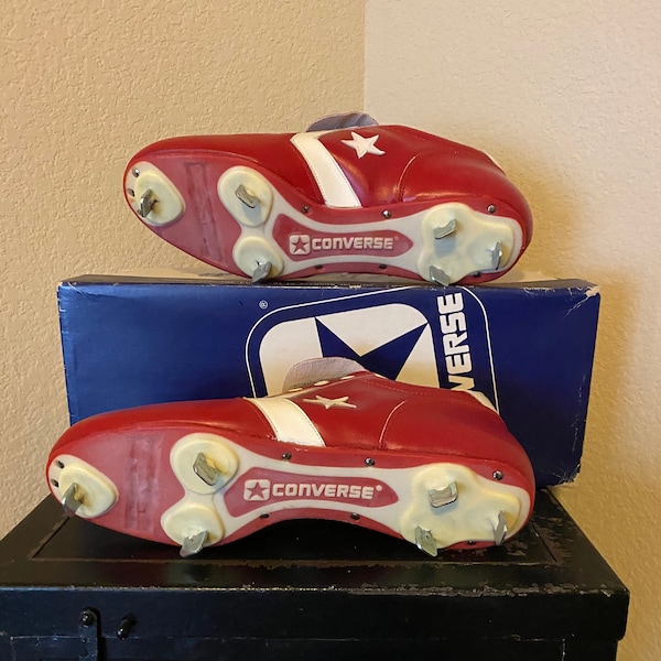 Baseball Converse - Etsy